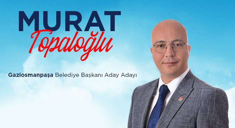 Murat Topaloğlu, CHP’den aday adayı oldu – GOP Bülteni - Gaziosmanpaşa ...