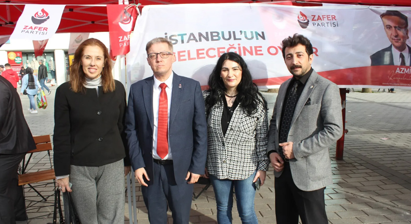 Zafer Partisi’nin adayı Erhan Şen oldu – GOP Bülteni - Gaziosmanpaşa'ya ...